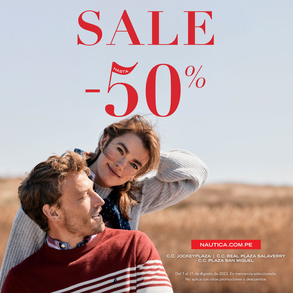 Nautica Peru – NAUTICA Peru